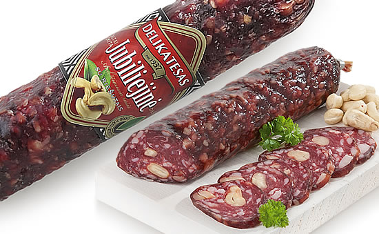 Delikatesas - Aukščiausios kokybės mėsos produktai