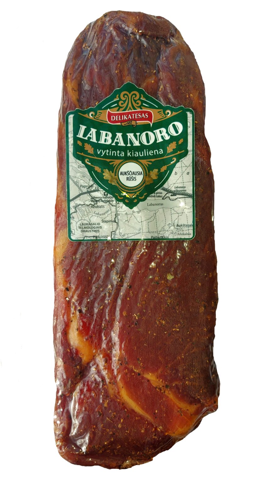 Labanoro - Delikatesas